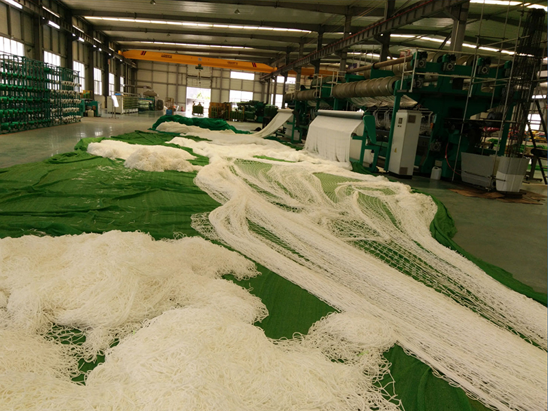 Knotless Netting - PAMA Netting